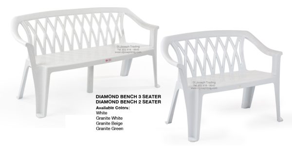 COFTA BENCHES - St. Joseph Trading