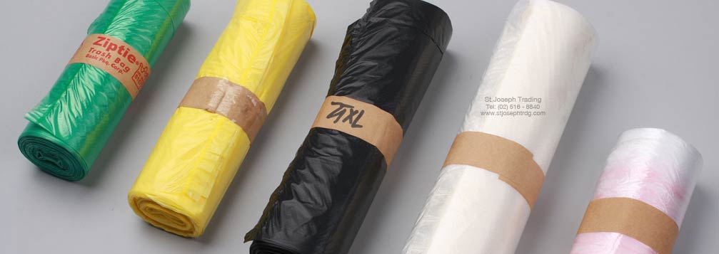 TRASHBAGS - St. Joseph Trading