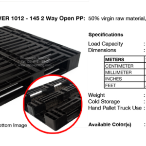 Power Pallet Archives - St. Joseph Trading