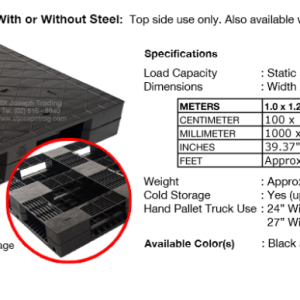 Rack Master Pallet Archives - St. Joseph Trading