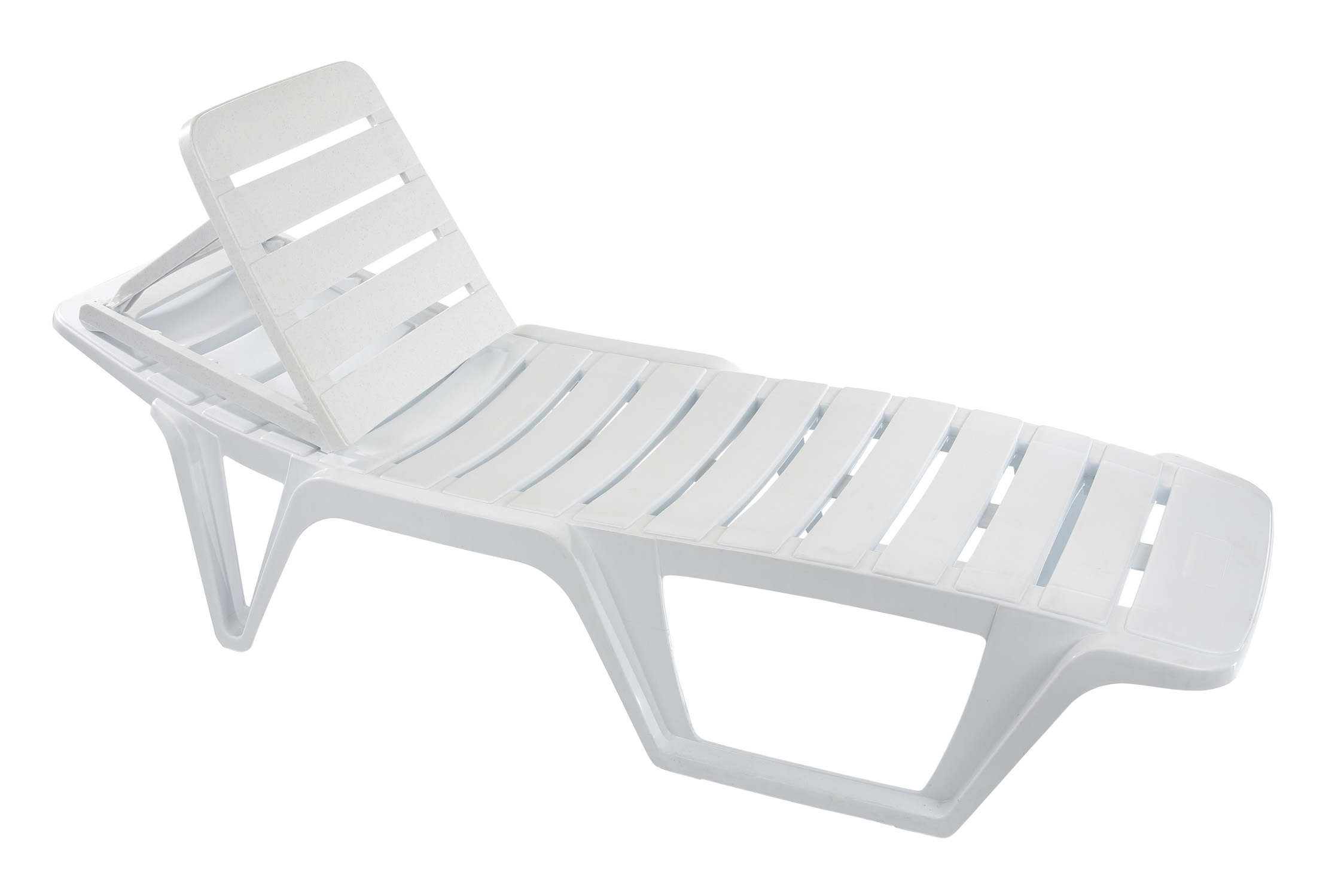 Siesta Bed with backrest - St. Joseph Trading