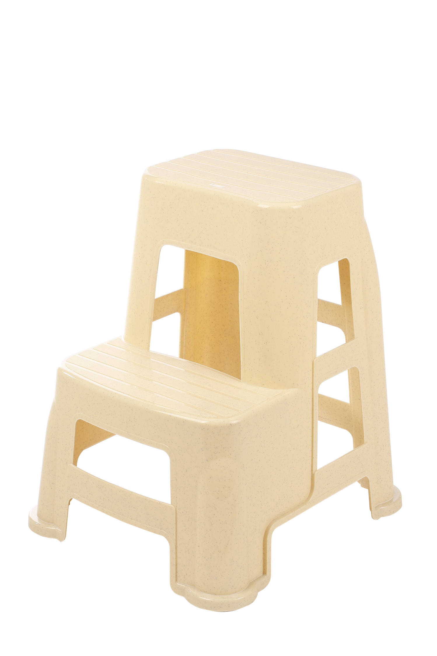 Step On Ladder Stool (2-Step) - St. Joseph Trading