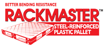 RACKMASTER PLASTIC PALLETS - St. Joseph Trading