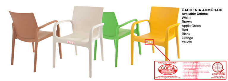 COFTA NEW MONOBLOC MODELS - St. Joseph Trading